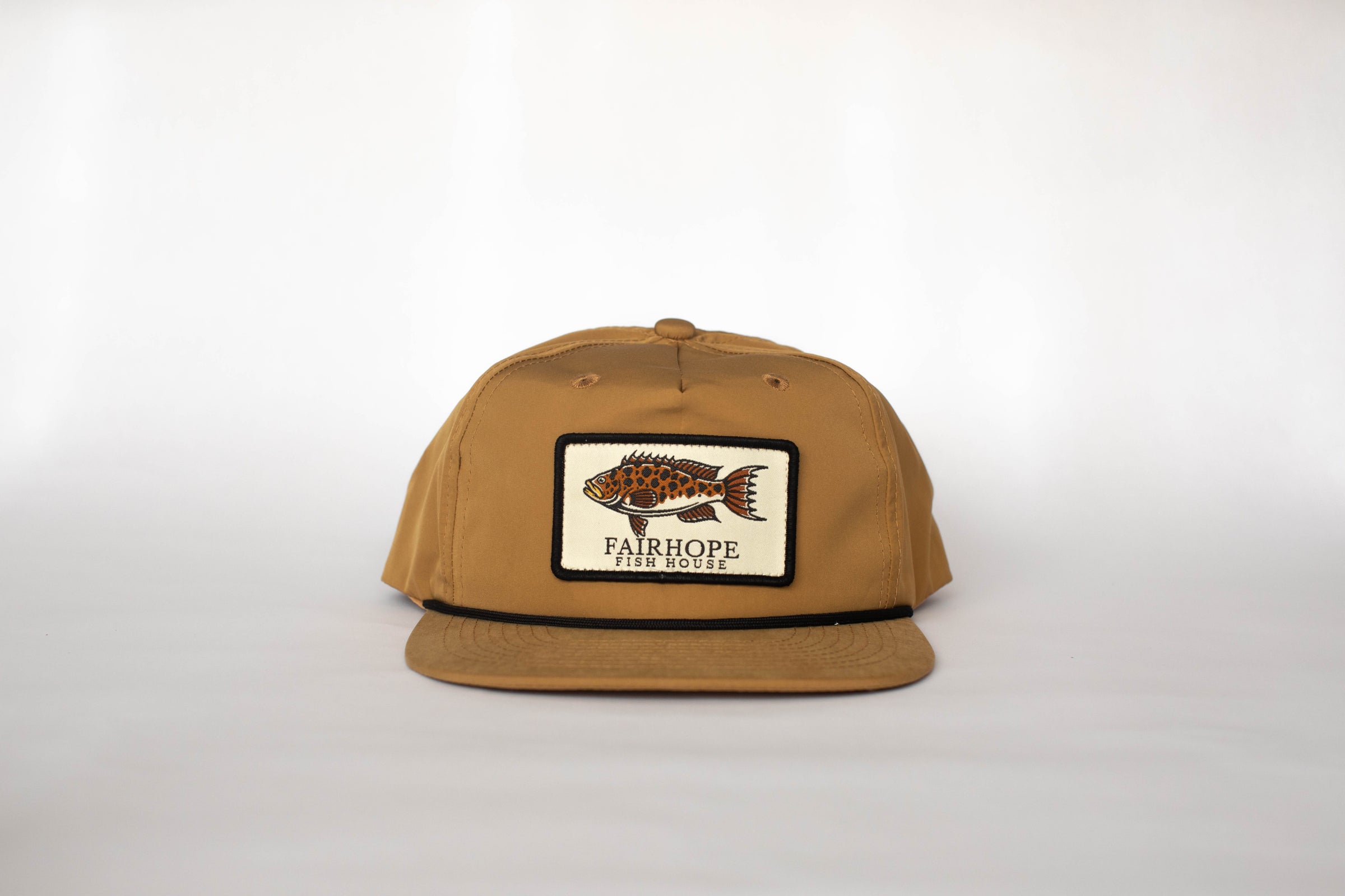 Scamp Patch Hat
